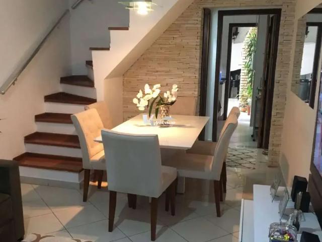 Casa / Sobrado para Venda em São Paulo/SP Vila Dom Pedro II 3 Quartos