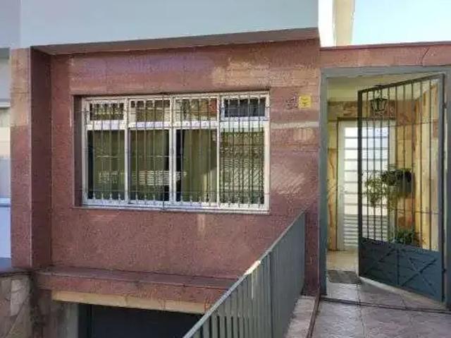 Casa / Sobrado para Venda em São Paulo/SP Vila Dom Pedro II 3 Quartos