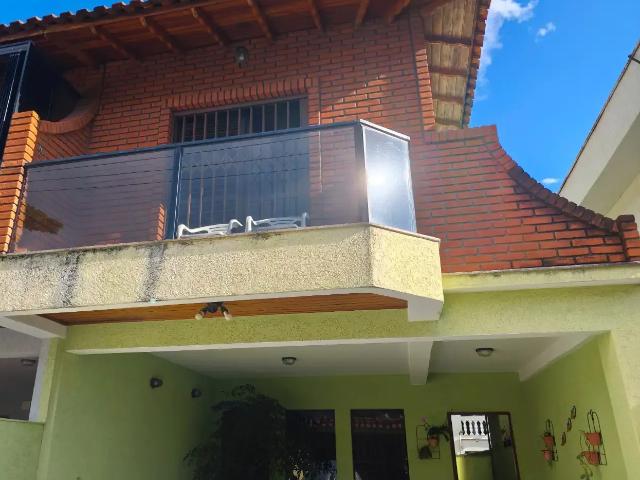 Casa / Sobrado para Venda em São Paulo/SP Vila Dom Pedro II 3 Quartos
