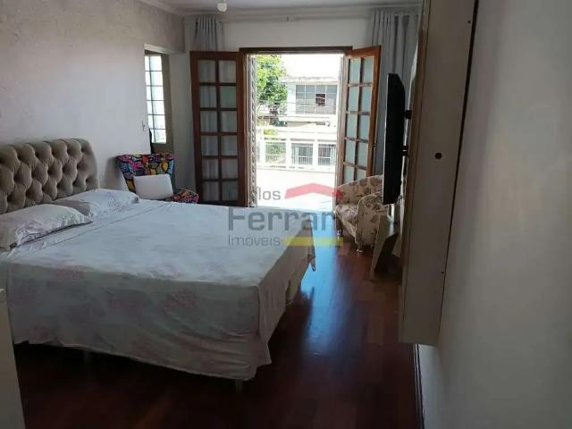 Casa / Sobrado para Venda em São Paulo/SP Vila Dom Pedro II 3 Quartos