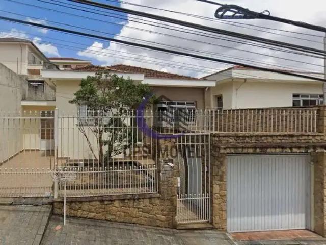 Casa / Sobrado para Venda em São Paulo/SP Vila Dom Pedro II 3 Quartos