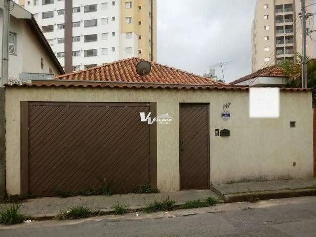 Casa / Sobrado para Venda em São Paulo/SP Vila Dom Pedro II 3 Quartos