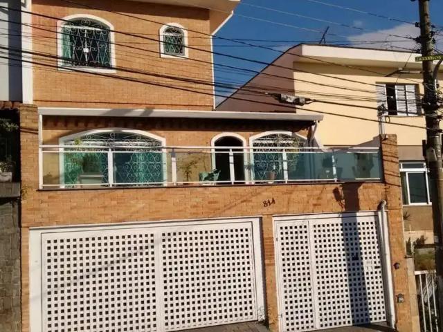 Casa / Sobrado para Venda em São Paulo/SP Vila Dom Pedro II 3 Quartos