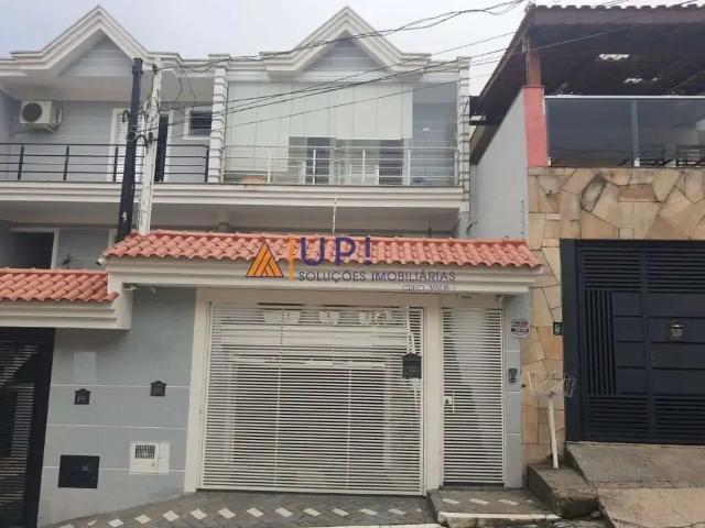 Casa / Sobrado para Venda em São Paulo/SP Vila Dom Pedro II 3 Quartos