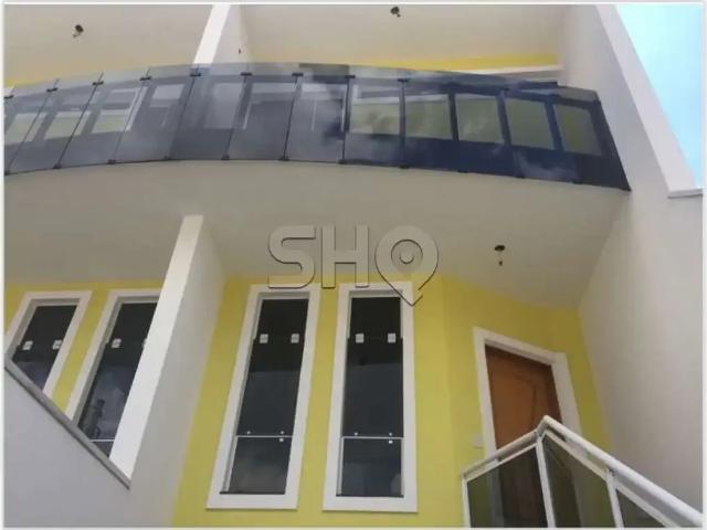 Casa / Sobrado para Venda em São Paulo/SP Vila Dom Pedro II 3 Quartos