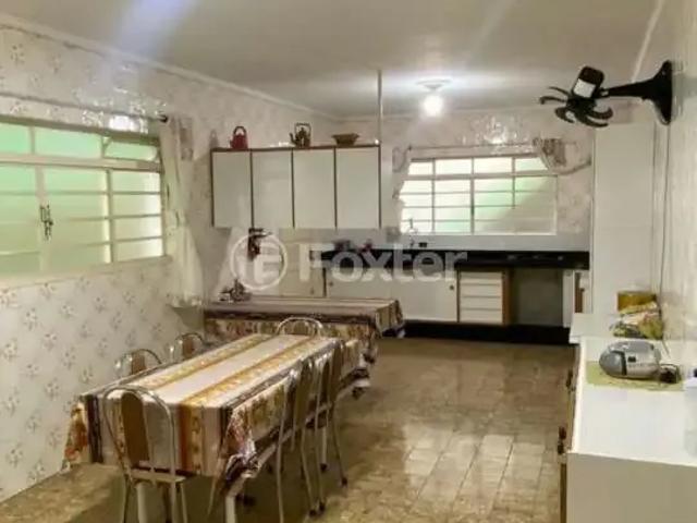 Casa / Sobrado para Venda em São Paulo/SP Vila Dom Pedro II 3 Quartos