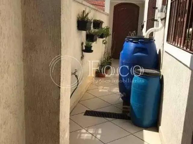Casa / Sobrado para Venda em São Paulo/SP Vila Dom Pedro II 3 Quartos