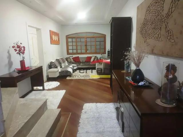Casa / Sobrado para Venda em São Paulo/SP Vila Dom Pedro II 3 Quartos