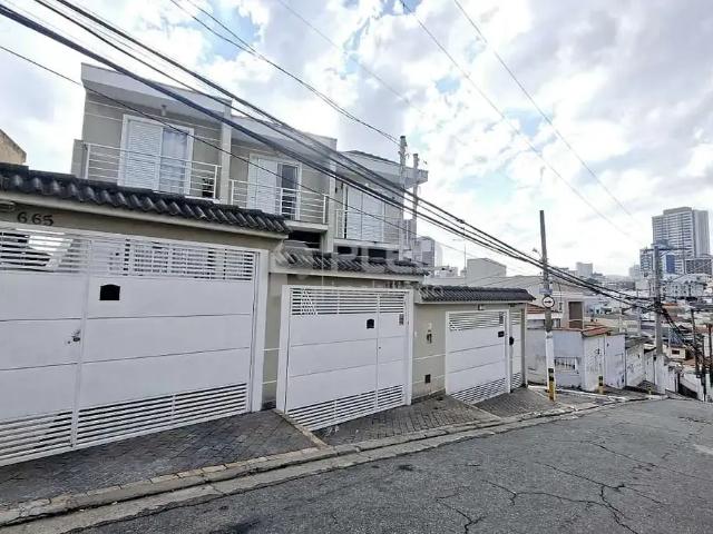 Casa / Sobrado para Venda em São Paulo/SP Vila Dom Pedro II 3 Quartos