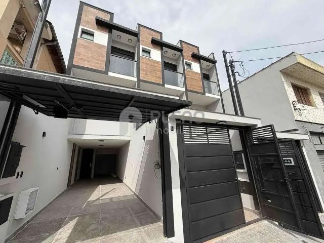 Casa / Sobrado para Venda em São Paulo/SP Vila Dom Pedro II 3 Quartos