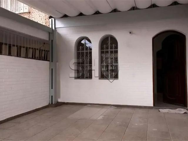 Casa / Sobrado para Venda em São Paulo/SP Vila Dom Pedro II 3 Quartos