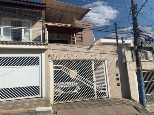 Casa / Sobrado para Venda em São Paulo/SP Vila Dom Pedro II 3 Quartos
