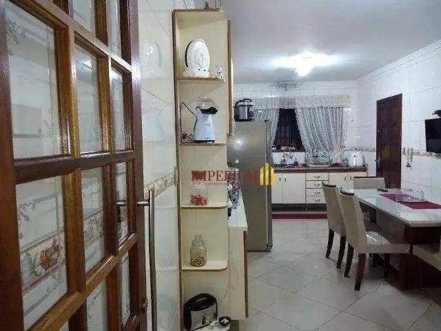 Casa / Sobrado para Venda em São Paulo/SP Vila Dom Pedro II 3 Quartos