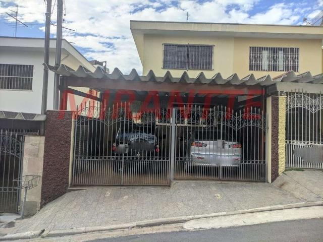 Casa / Sobrado para Venda em São Paulo/SP Parada Inglesa 3 Quartos