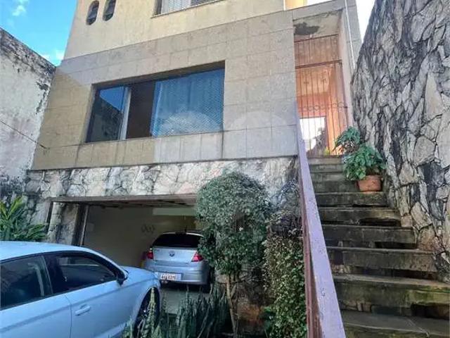 Casa / Sobrado para Venda em São Paulo/SP Vila Dom Pedro II 3 Quartos