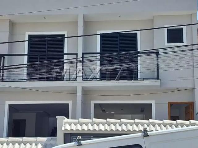 Casa / Sobrado para Venda em São Paulo/SP Vila Dom Pedro II 3 Quartos