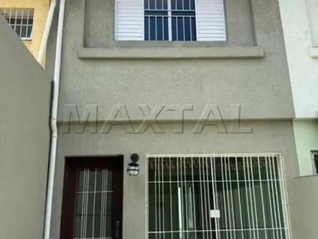 Casa / Sobrado para Venda em São Paulo/SP Vila Dom Pedro II 3 Quartos
