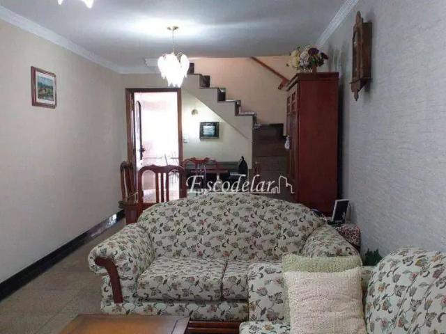Casa / Sobrado para Venda em São Paulo/SP Vila Dom Pedro II 3 Quartos