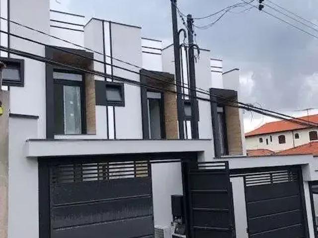 Casa / Sobrado para Venda em São Paulo/SP Vila Dom Pedro II 3 Quartos