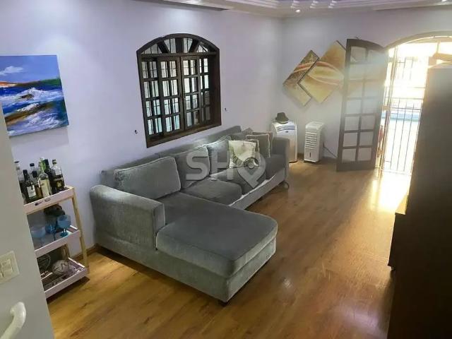 Casa / Sobrado para Venda em São Paulo/SP Vila Dom Pedro II 3 Quartos