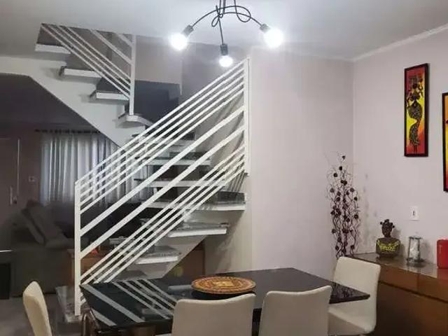 Casa / Sobrado para Venda em São Paulo/SP Vila Dom Pedro II 3 Quartos