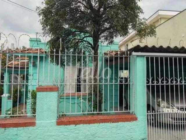 Casa / Sobrado para Venda em São Paulo/SP Vila Dom Pedro II 3 Quartos