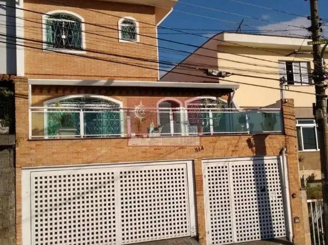 Casa / Sobrado para Venda em São Paulo/SP Vila Dom Pedro II 3 Quartos
