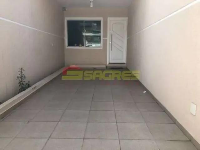 Casa / Sobrado para Venda em São Paulo/SP Vila Dom Pedro II 3 Quartos