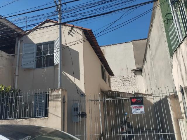 Casa / Sobrado para Venda em São Paulo/SP Vila Dom Pedro II 3 Quartos