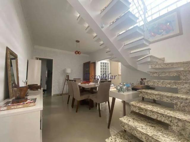 Casa / Sobrado para Venda em São Paulo/SP Vila Dom Pedro II 3 Quartos