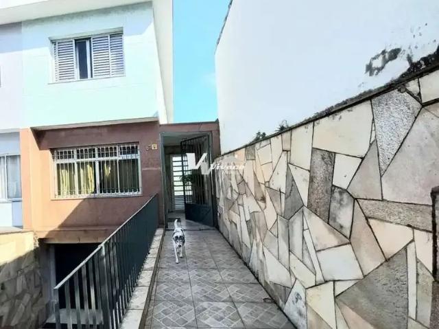 Casa / Sobrado para Venda em São Paulo/SP Vila Dom Pedro II 3 Quartos