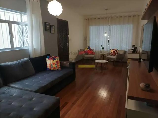 Casa / Sobrado para Venda em São Paulo/SP Vila Dom Pedro II 3 Quartos