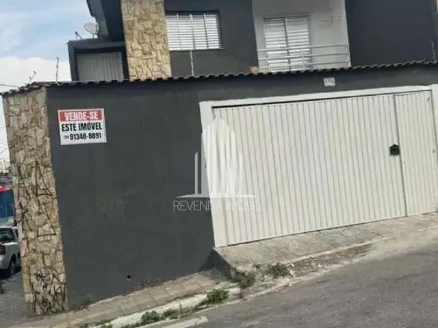 Casa / Sobrado para Venda em São Paulo/SP Vila Domitila 2 Quartos