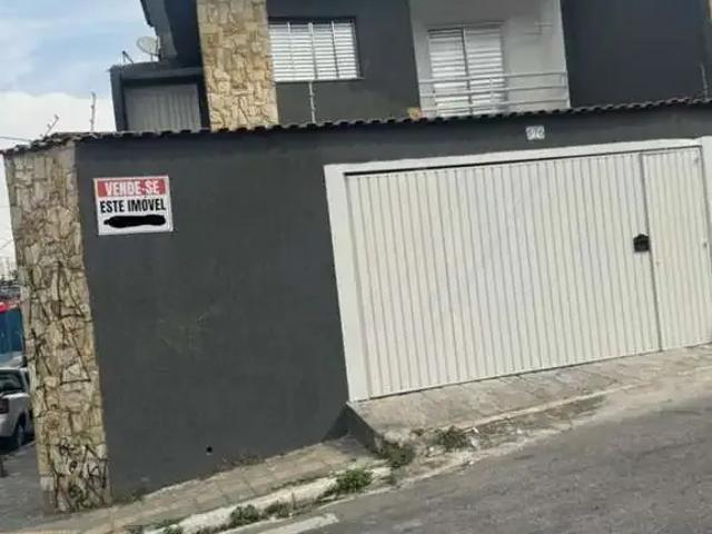 Casa / Sobrado para Venda em São Paulo/SP Vila Domitila 2 Quartos