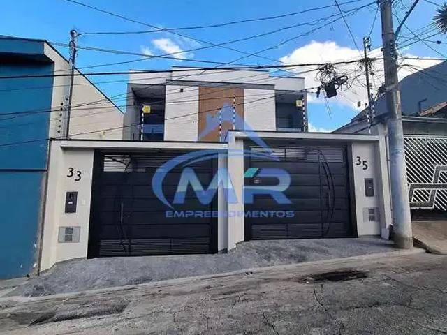 Casa / Sobrado para Venda em São Paulo/SP Vila Domitila 3 Quartos