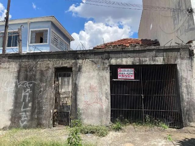 Casa / Sobrado para Venda em São Paulo/SP Vila Domitila 3 Quartos