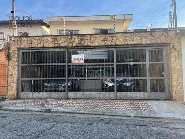 Casa / Sobrado para Venda em São Paulo/SP Vila Domitila 3 Quartos