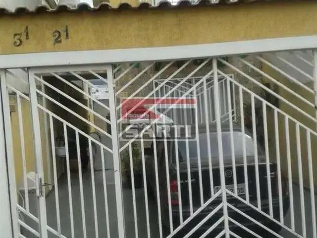 Casa / Sobrado para Venda em São Paulo/SP Vila Dona Augusta 3 Quartos