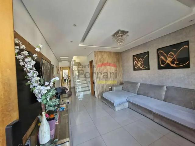 Casa / Sobrado para Venda em São Paulo/SP Vila Dona Augusta 3 Quartos