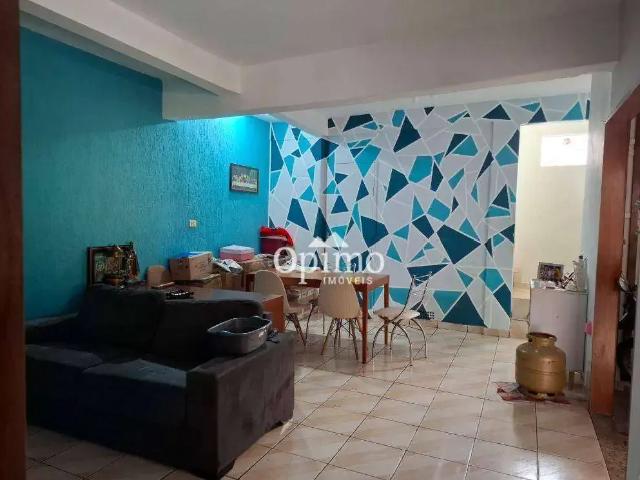 Casa / Sobrado para Venda em São Paulo/SP Vila dos Andradas 3 Quartos
