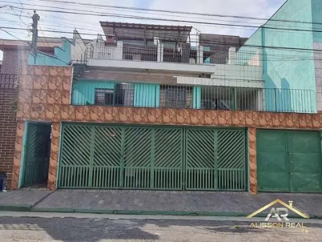 Casa / Sobrado para Venda em São Paulo/SP Vila dos Remédios 6 Quartos