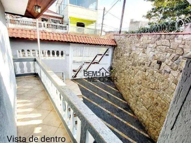 Casa / Sobrado para Venda em São Paulo/SP Vila dos Remédios 2 Quartos