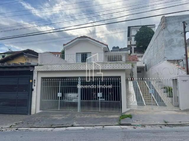Casa / Sobrado para Venda em São Paulo/SP Vila dos Remédios 2 Quartos
