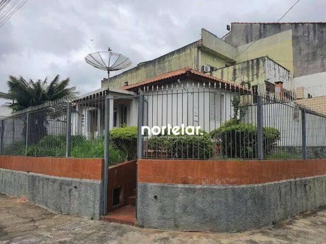Casa / Sobrado para Venda em São Paulo/SP Vila dos Remédios 2 Quartos