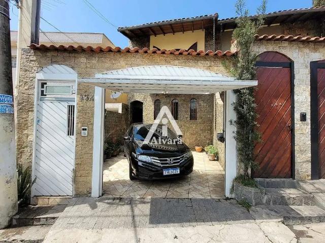 Casa / Sobrado para Venda em São Paulo/SP Vila dos Remédios 3 Quartos