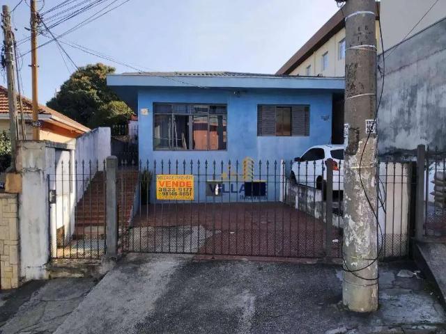 Casa / Sobrado para Venda em São Paulo/SP Vila dos Remédios 3 Quartos