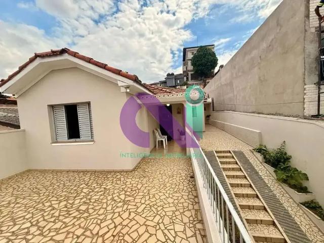 Casa / Sobrado para Venda em São Paulo/SP Vila dos Remédios 3 Quartos