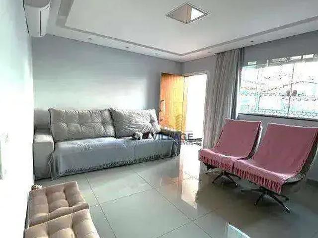 Casa / Sobrado para Venda em São Paulo/SP Vila dos Remédios 3 Quartos