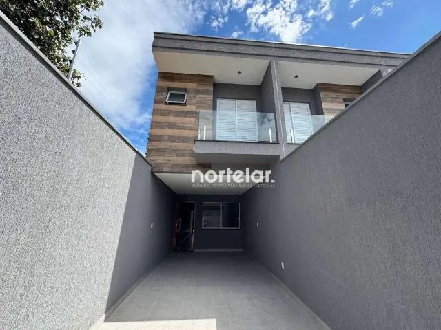 Casa / Sobrado para Venda em São Paulo/SP Vila dos Remédios 3 Quartos