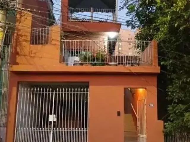 Casa / Sobrado para Venda em São Paulo/SP Vila dos Remédios 3 Quartos